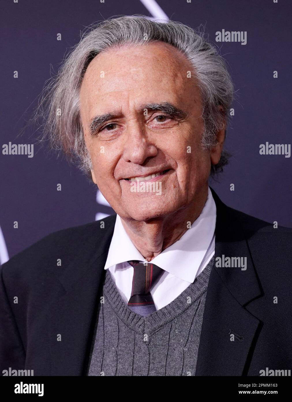 Director Joe Dante poses at the premiere of a 4K restoration of the ...