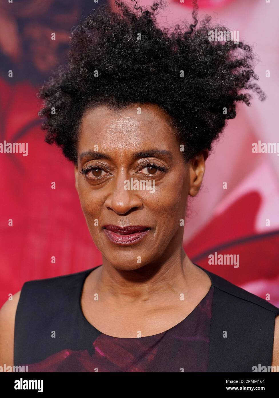 Joie Lee poses at the premiere of a 4K restoration of the 1959 film ...