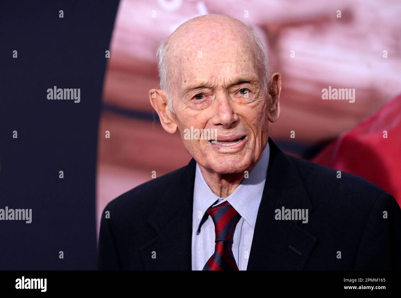 Producer James B. Harris poses at the premiere of a 4K restoration of ...