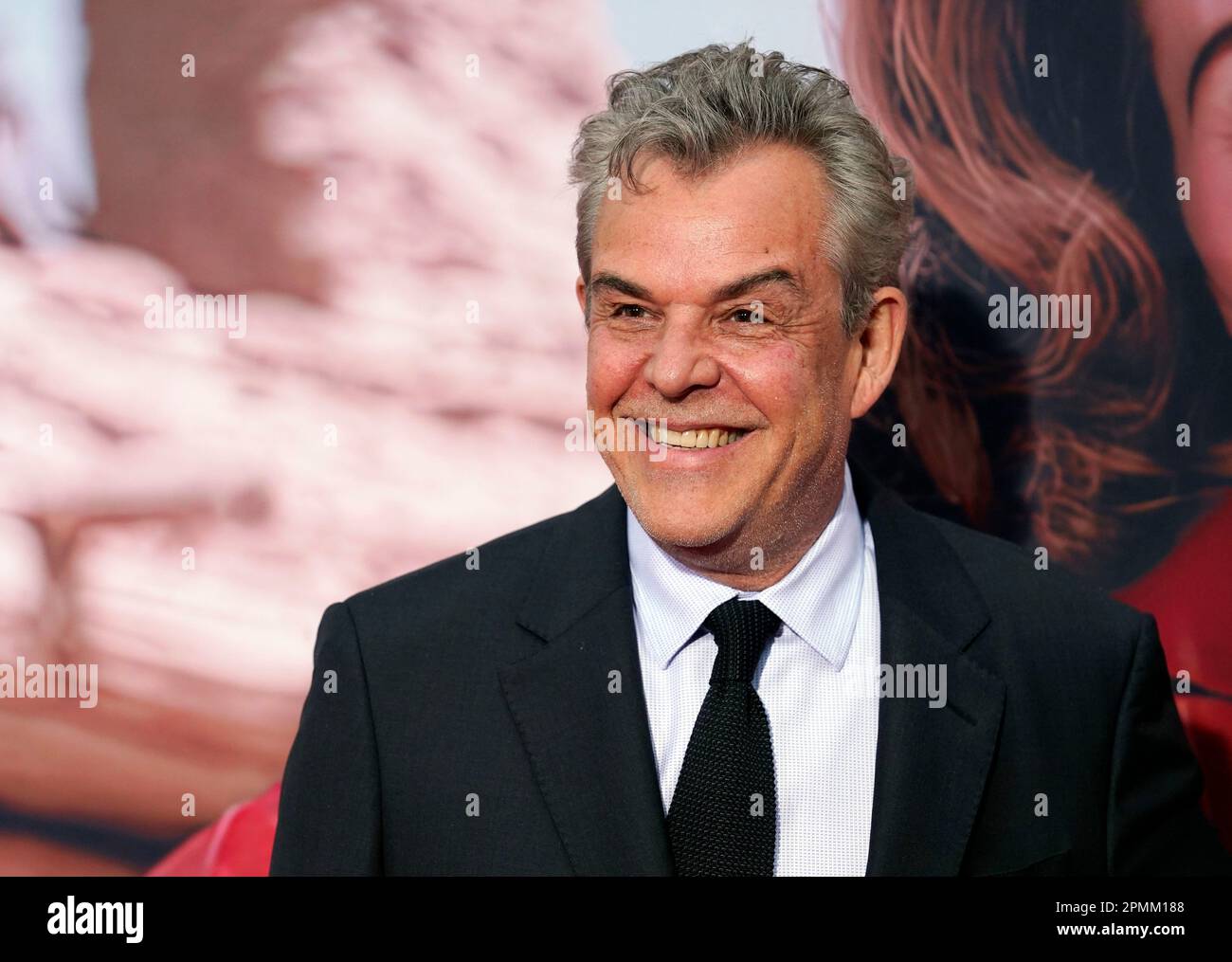Danny Huston poses at the premiere of a 4K restoration of the 1959 film ...