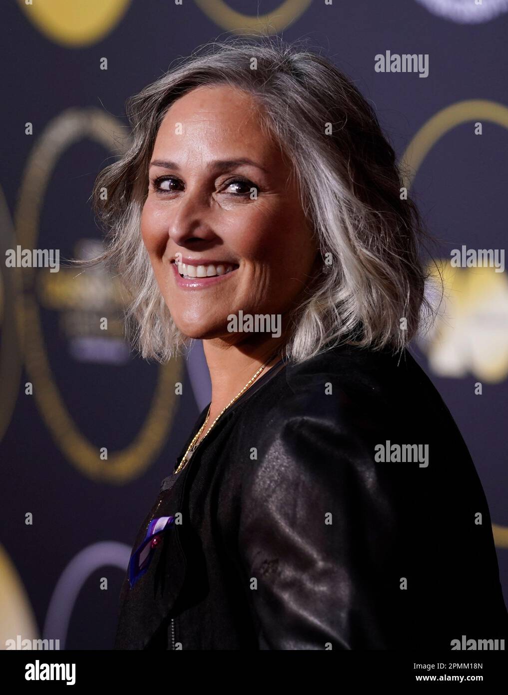Ricki Lake poses at the premiere of a 4K restoration of the 1959 film ...