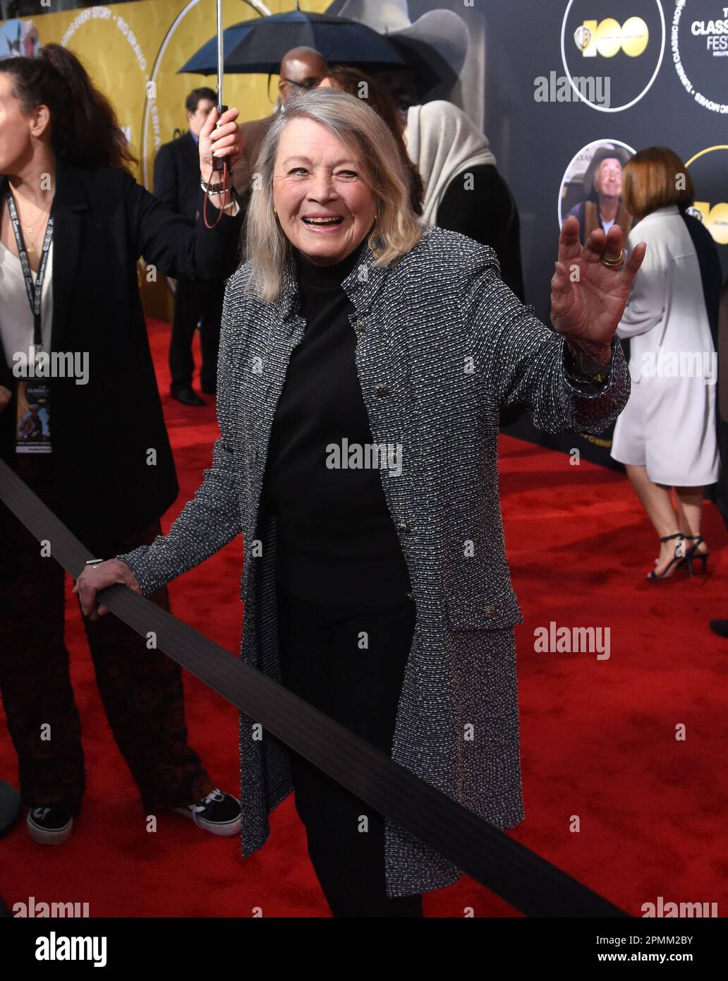 Los Angeles, California, USA . 13th April 2023 Actress Angie Dickinson ...