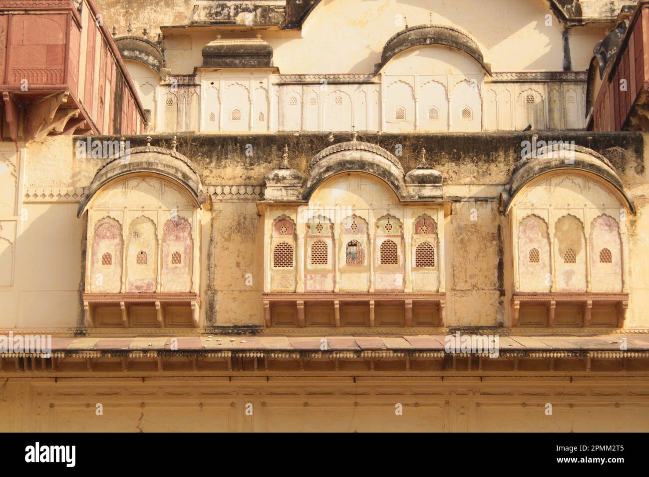 City Palace complex of Alwar, Build in the 18th century, this ...