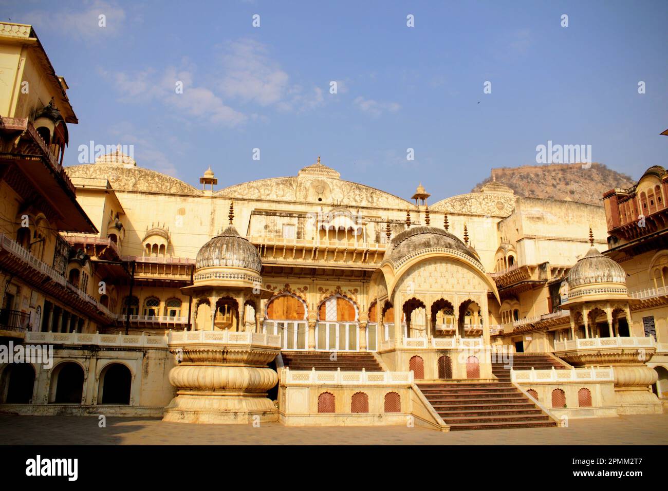 Alwar city palace hi-res stock photography and images - Alamy