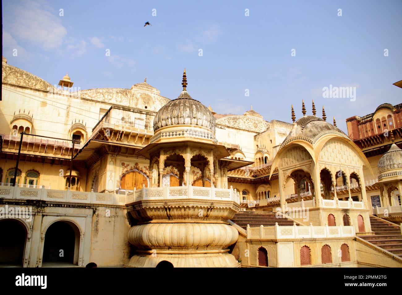 Alwar city palace hi-res stock photography and images - Alamy