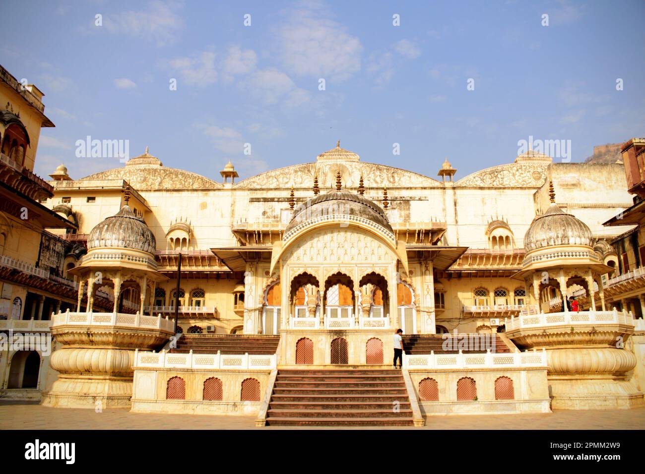 Alwar city palace hi-res stock photography and images - Alamy
