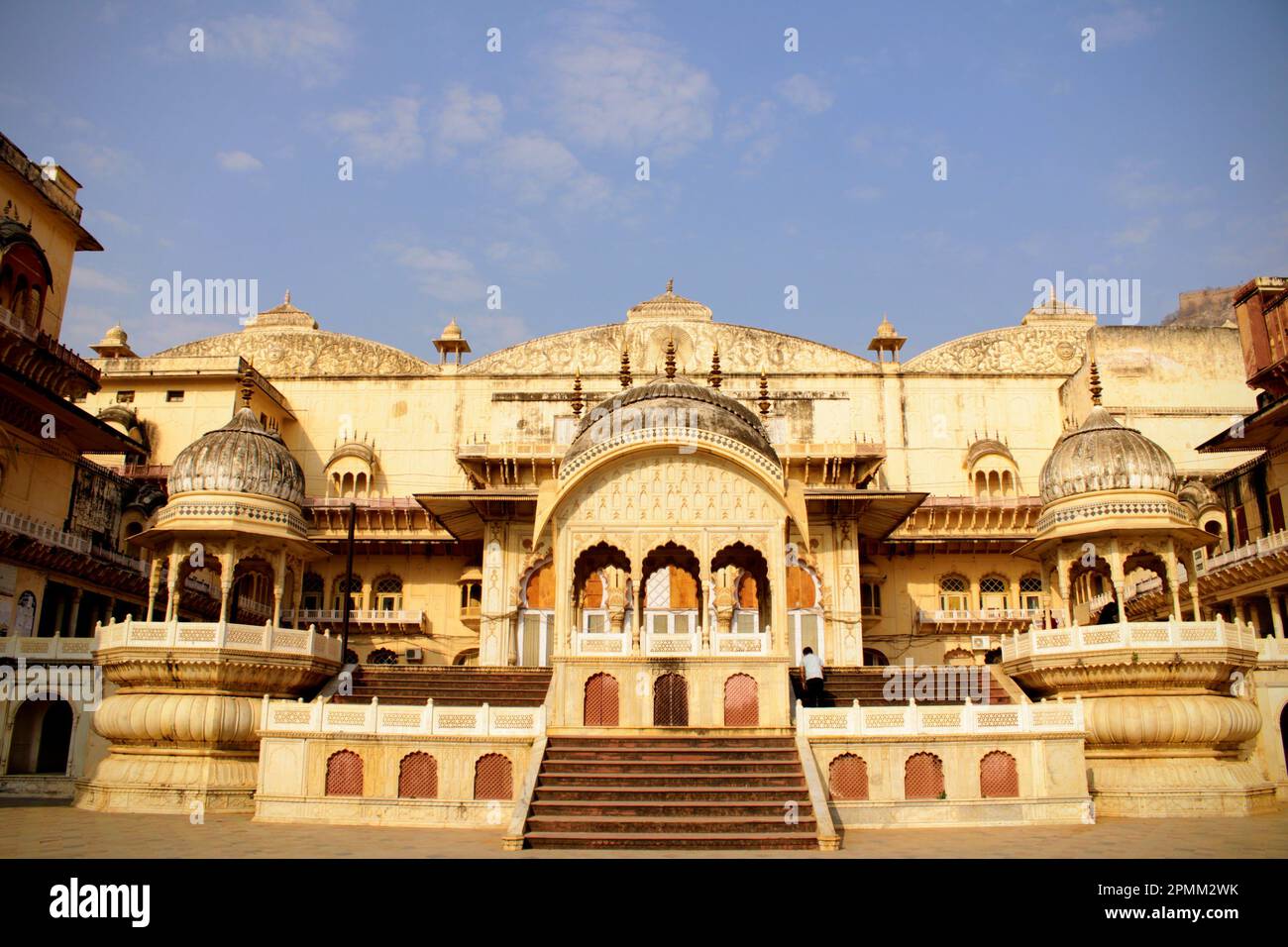 Alwar city palace hi-res stock photography and images - Alamy