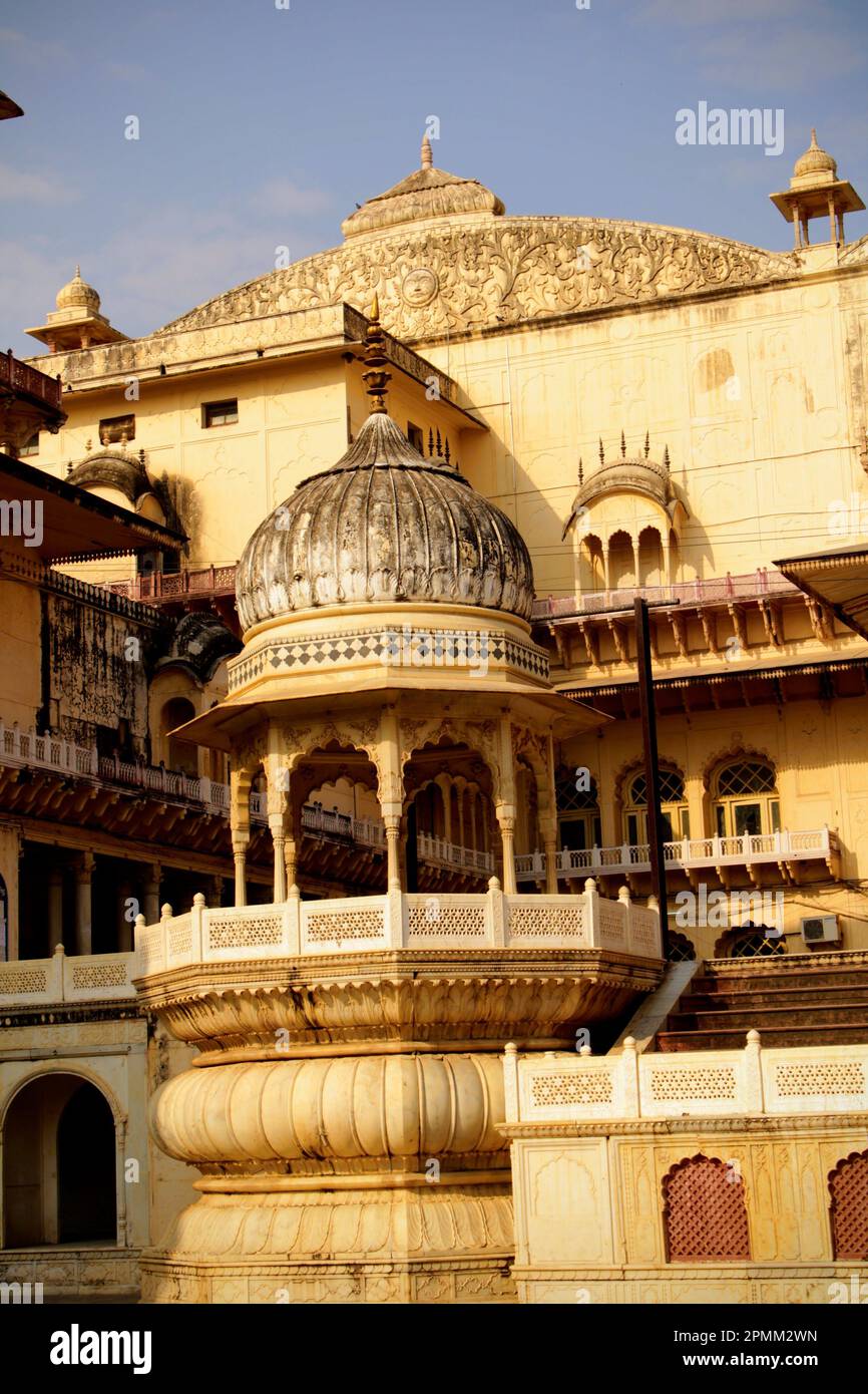 Alwar city palace hi-res stock photography and images - Alamy
