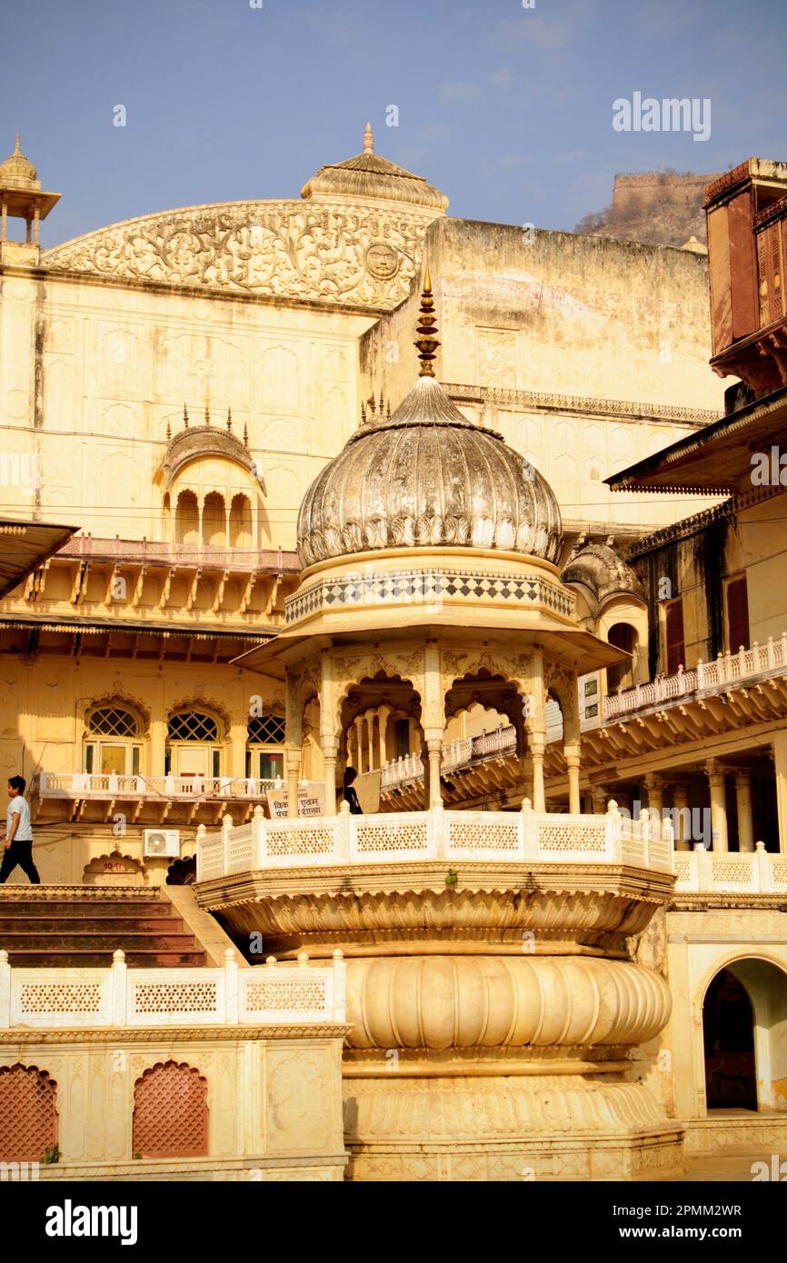 Alwar city palace hi-res stock photography and images - Alamy