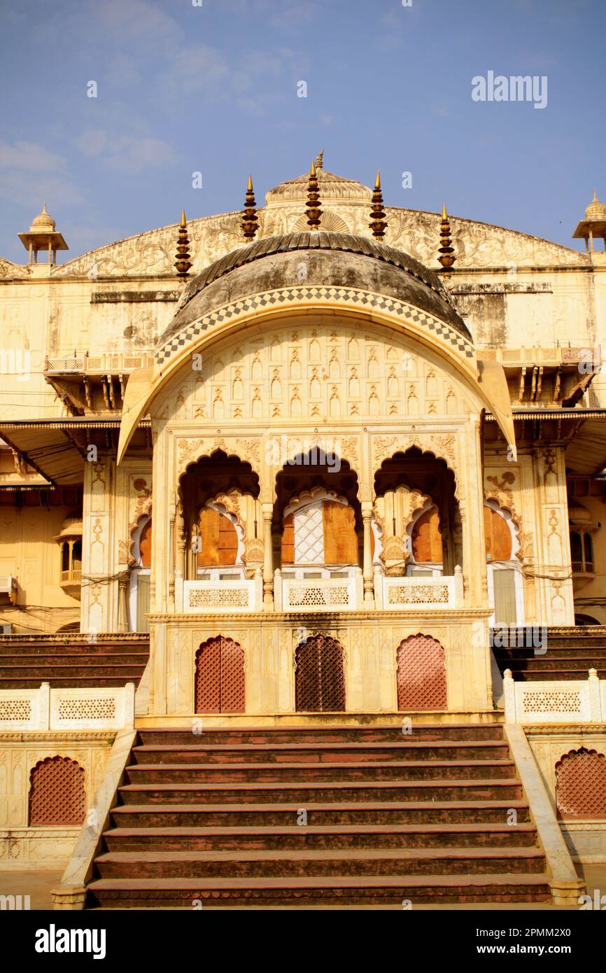 City Palace complex of Alwar, Build in the 18th century, this ...