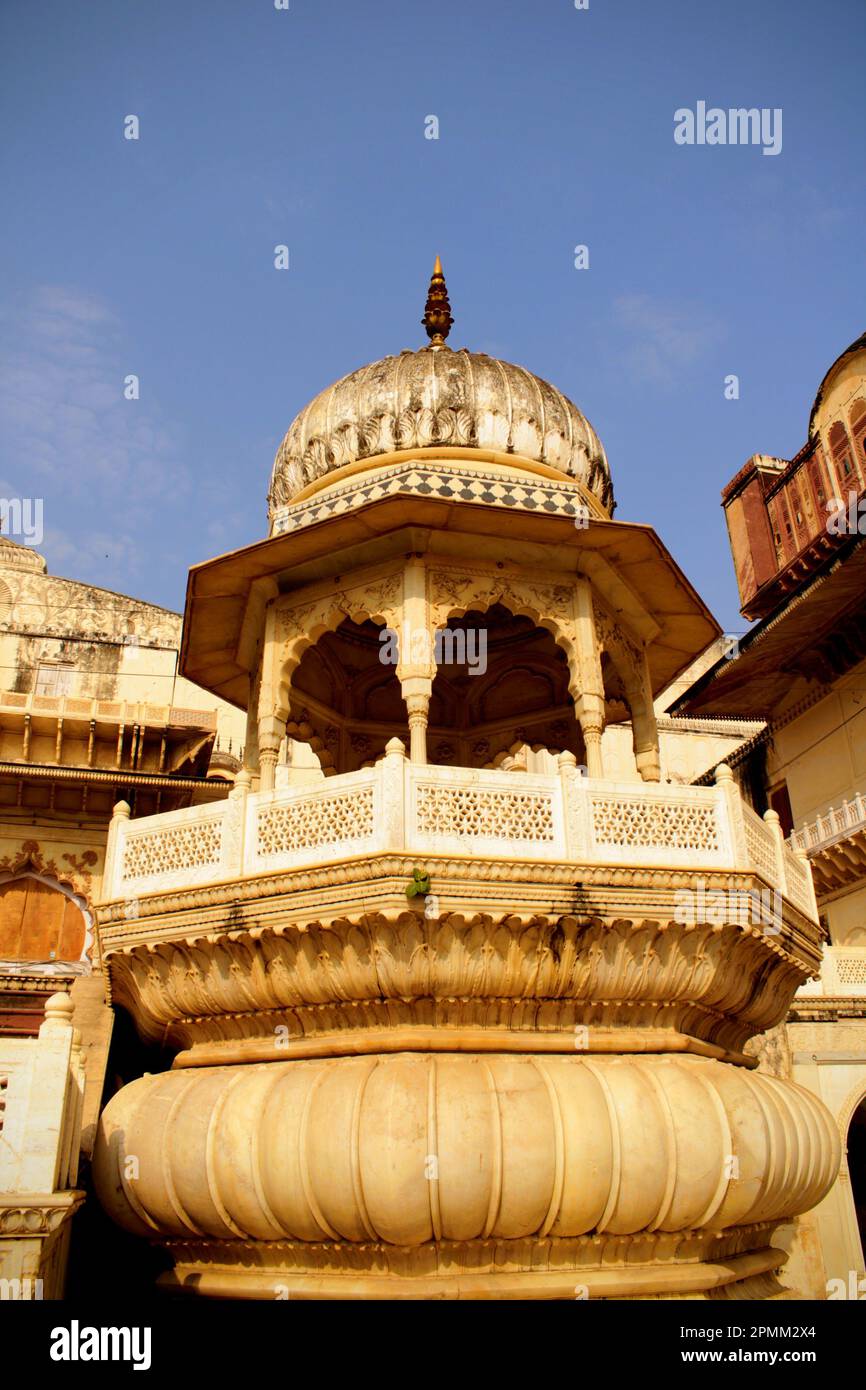 Alwar city palace hi-res stock photography and images - Alamy