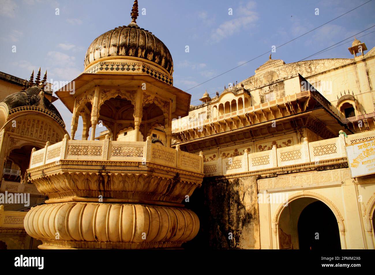 Alwar city palace hi-res stock photography and images - Alamy