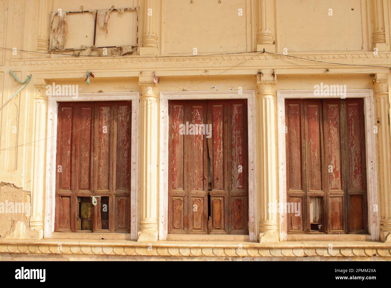 City Palace complex of Alwar, Build in the 18th century, this ...