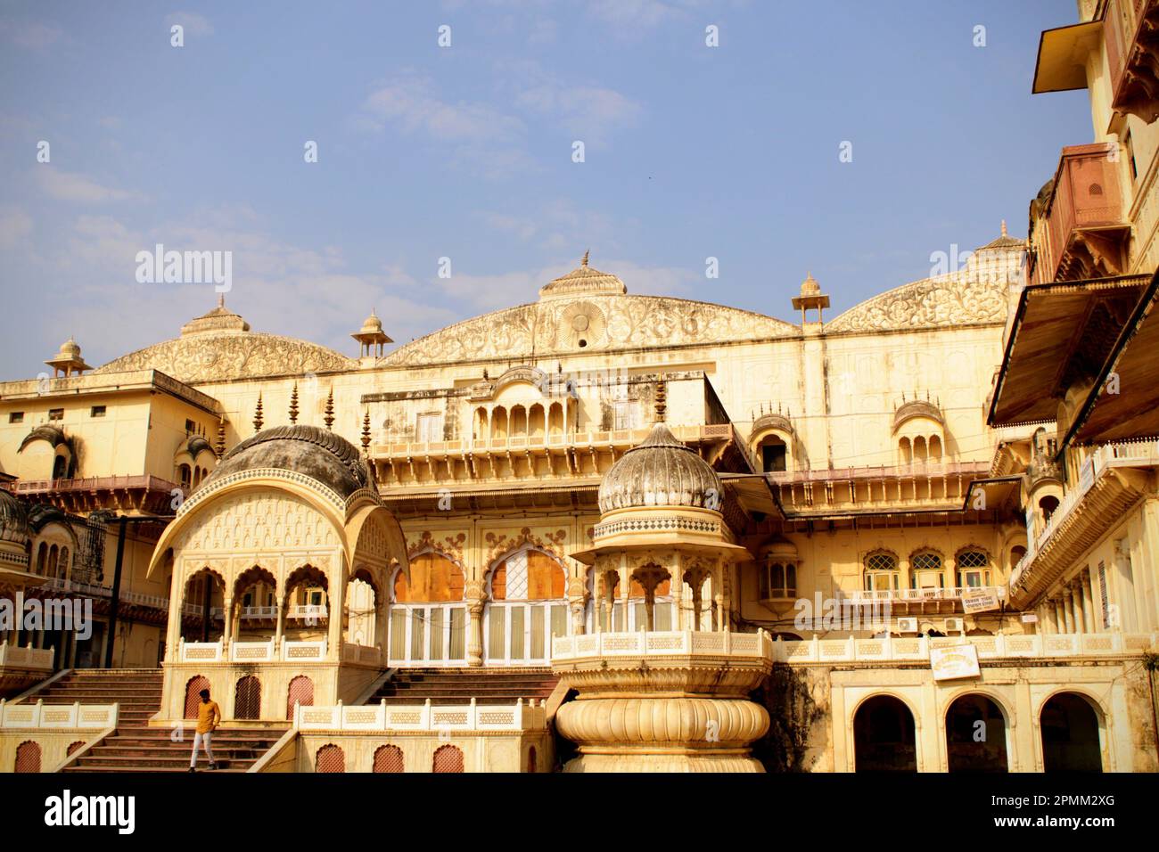 Alwar city palace hi-res stock photography and images - Alamy