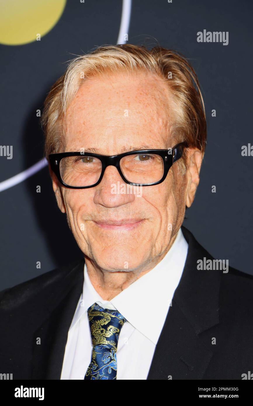 California, USA. 13th April 2023. Randal Kleiser on the Red Carpet for ...