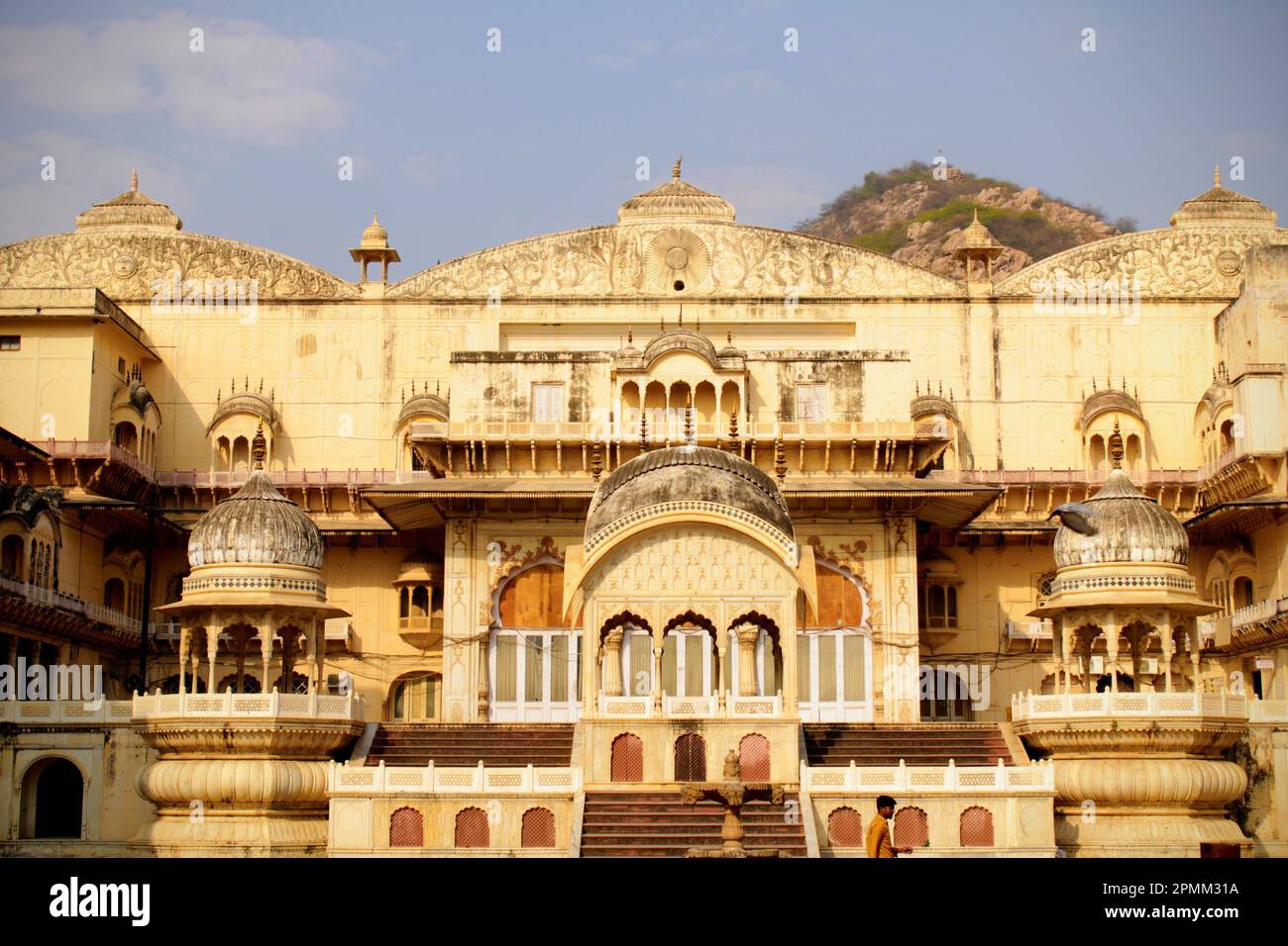 City Palace complex of Alwar, Build in the 18th century, this ...
