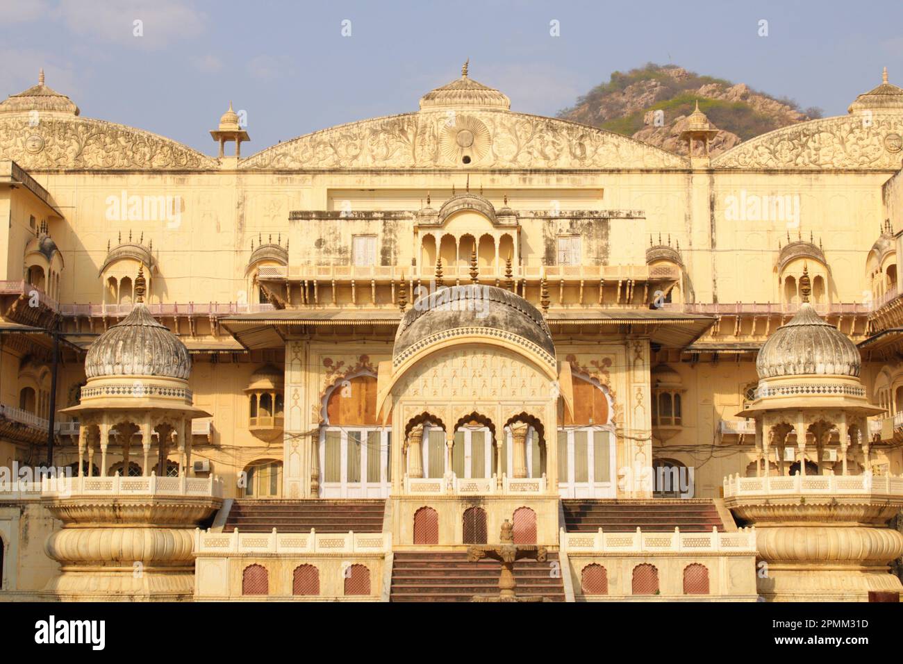 City Palace complex of Alwar, Build in the 18th century, this ...
