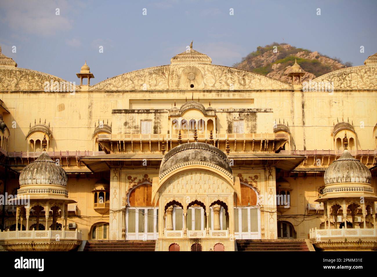 Alwar city palace hi-res stock photography and images - Alamy