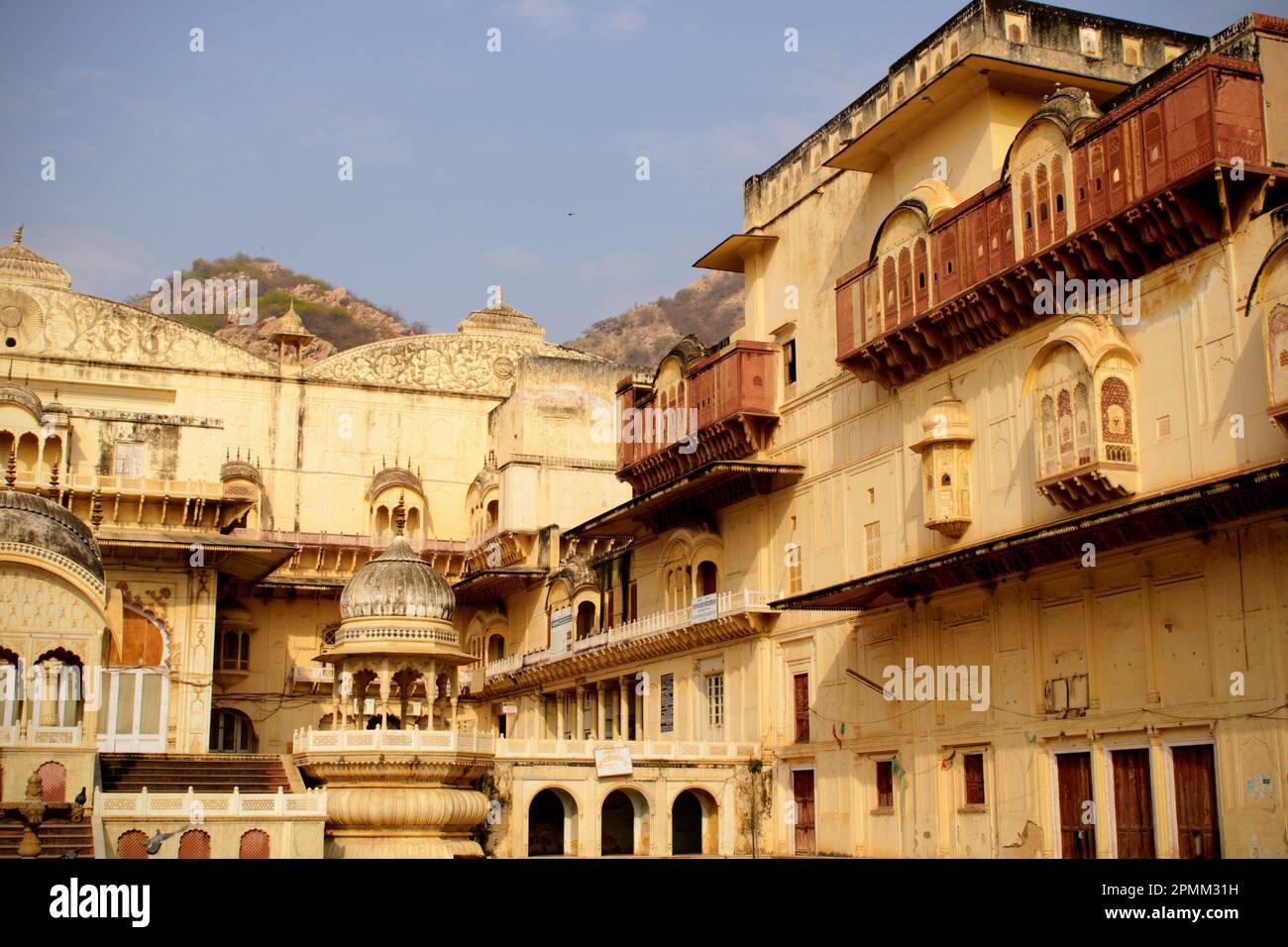 City Palace complex of Alwar, Build in the 18th century, this ...