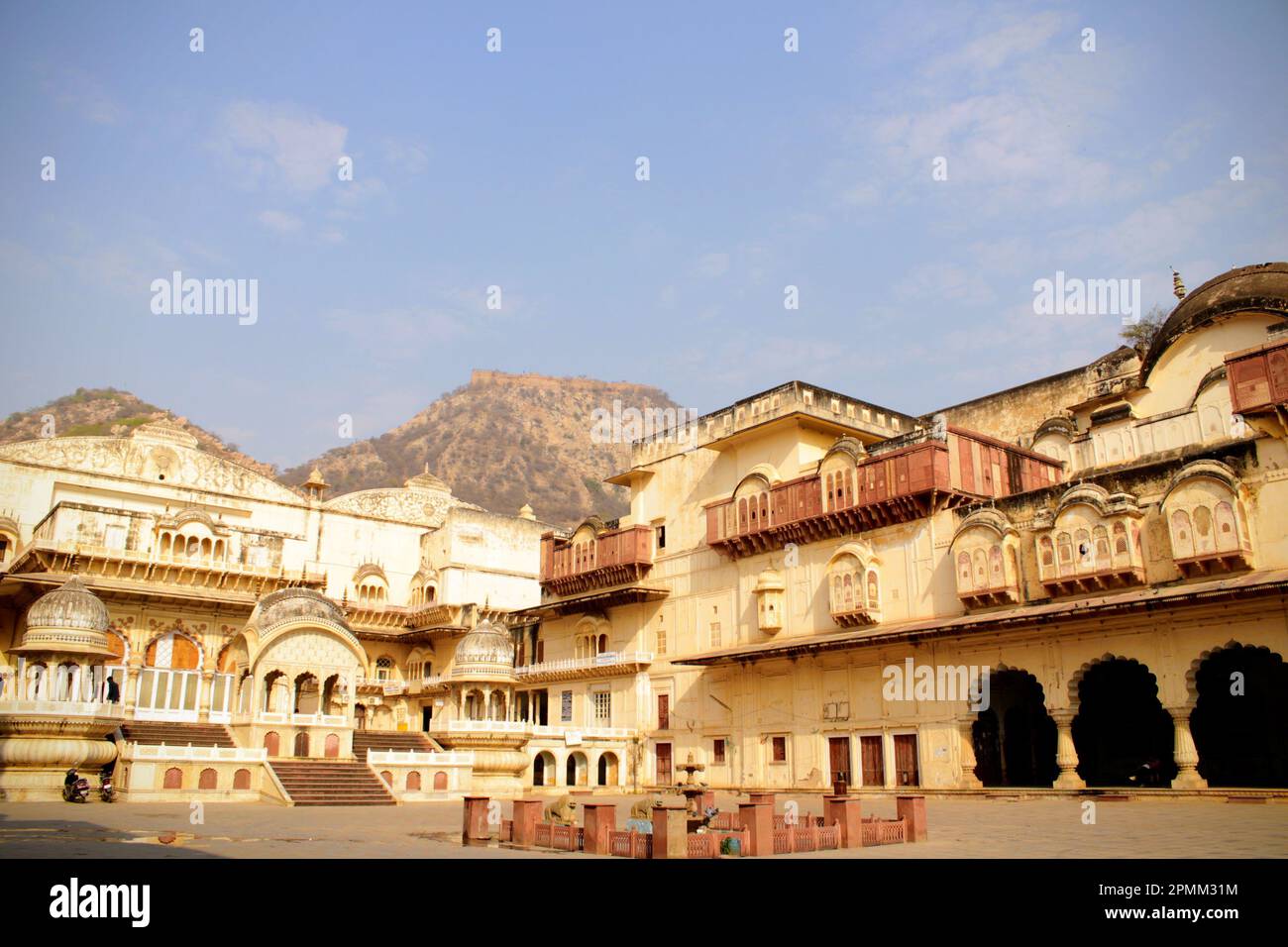Alwar city palace hi-res stock photography and images - Alamy