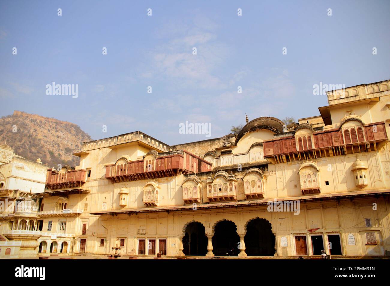 Alwar city palace hi-res stock photography and images - Alamy