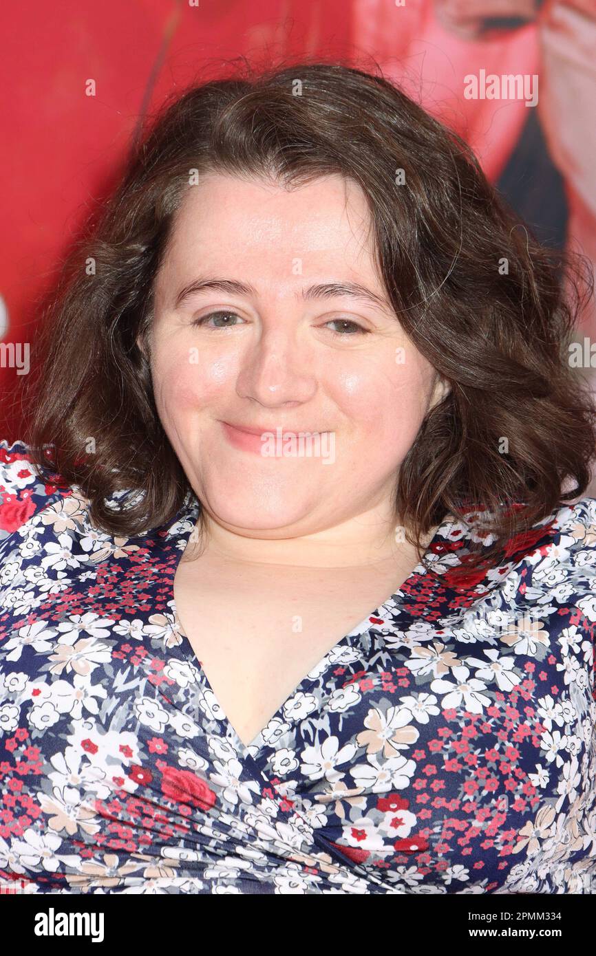 California, USA. 13th April 2023. Kristen Lopez on the Red Carpet for ...