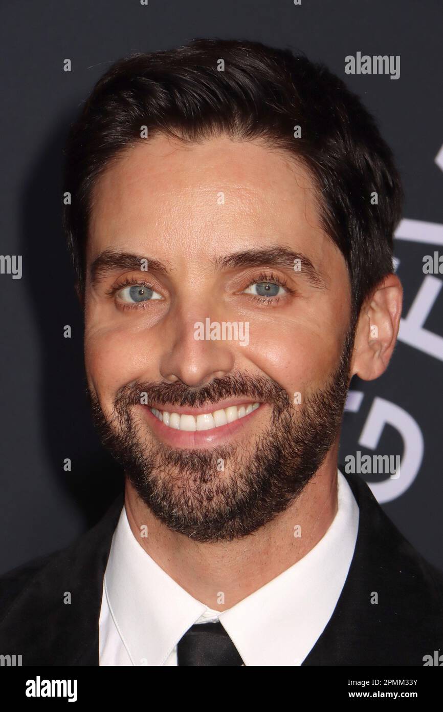 California, USA. 13th April 2023. Paul W. Downs on the Red Carpet for ...
