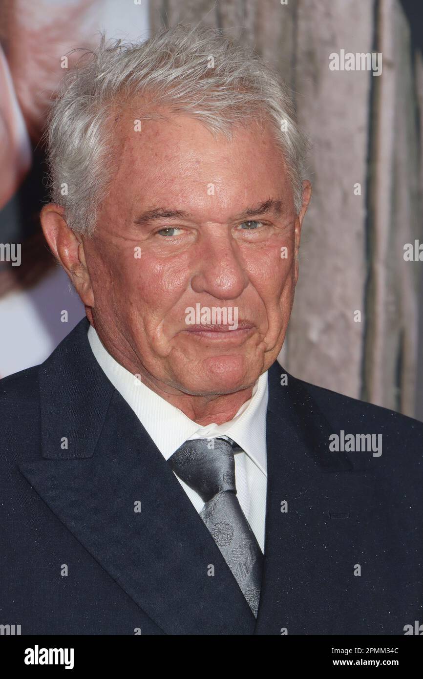 California, USA. 13th April 2023. Tom Berenger on the Red Carpet for ...