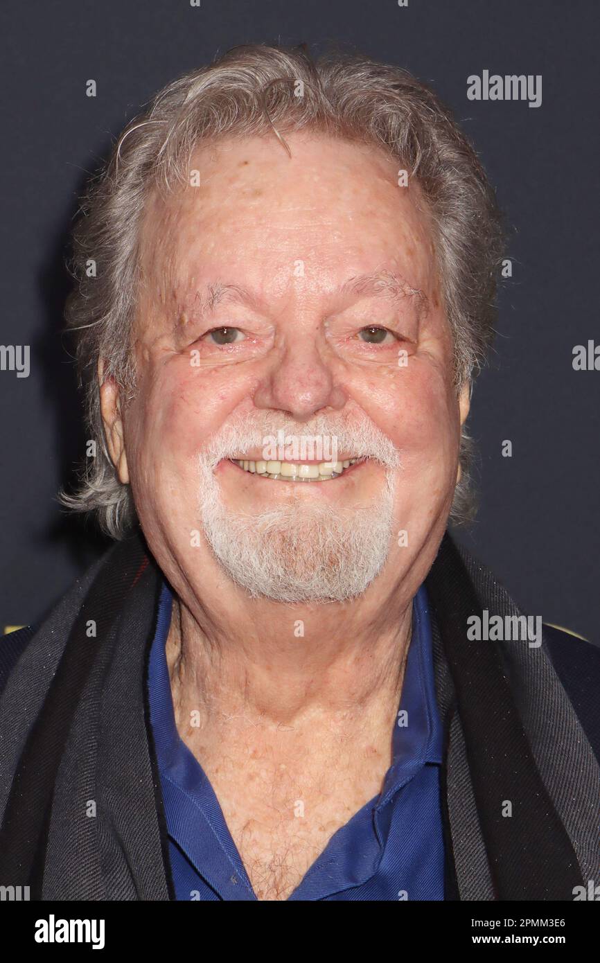 LA, USA. 13th April 2023. Russ Tamblyn on the Red Carpet for World ...