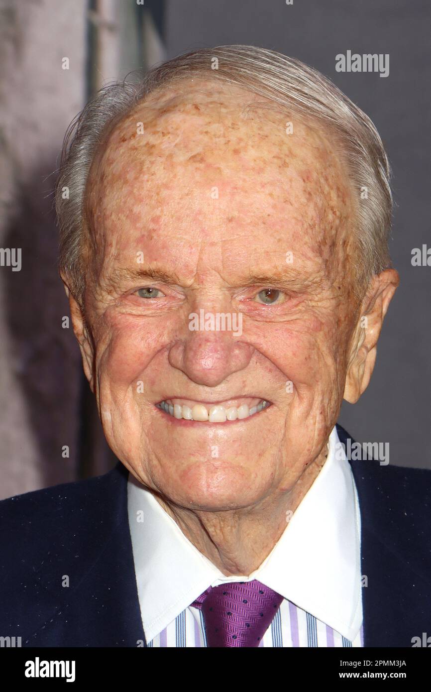 LA, USA. 13th April 2023. George Stevens Jr. on the Red Carpet for ...