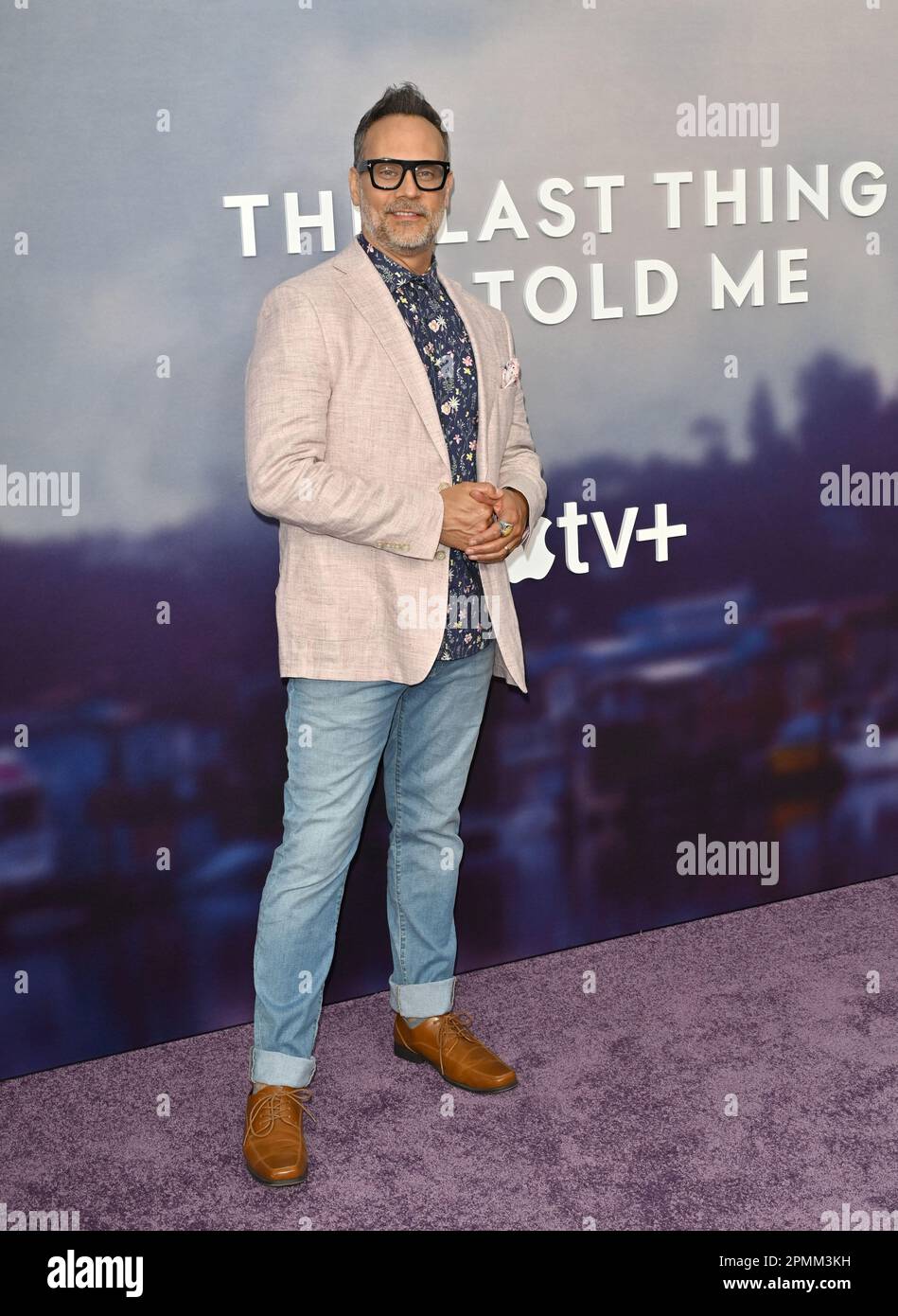 Los Angeles, USA. 13th Apr, 2023. Todd Stashwick at the premiere for ...