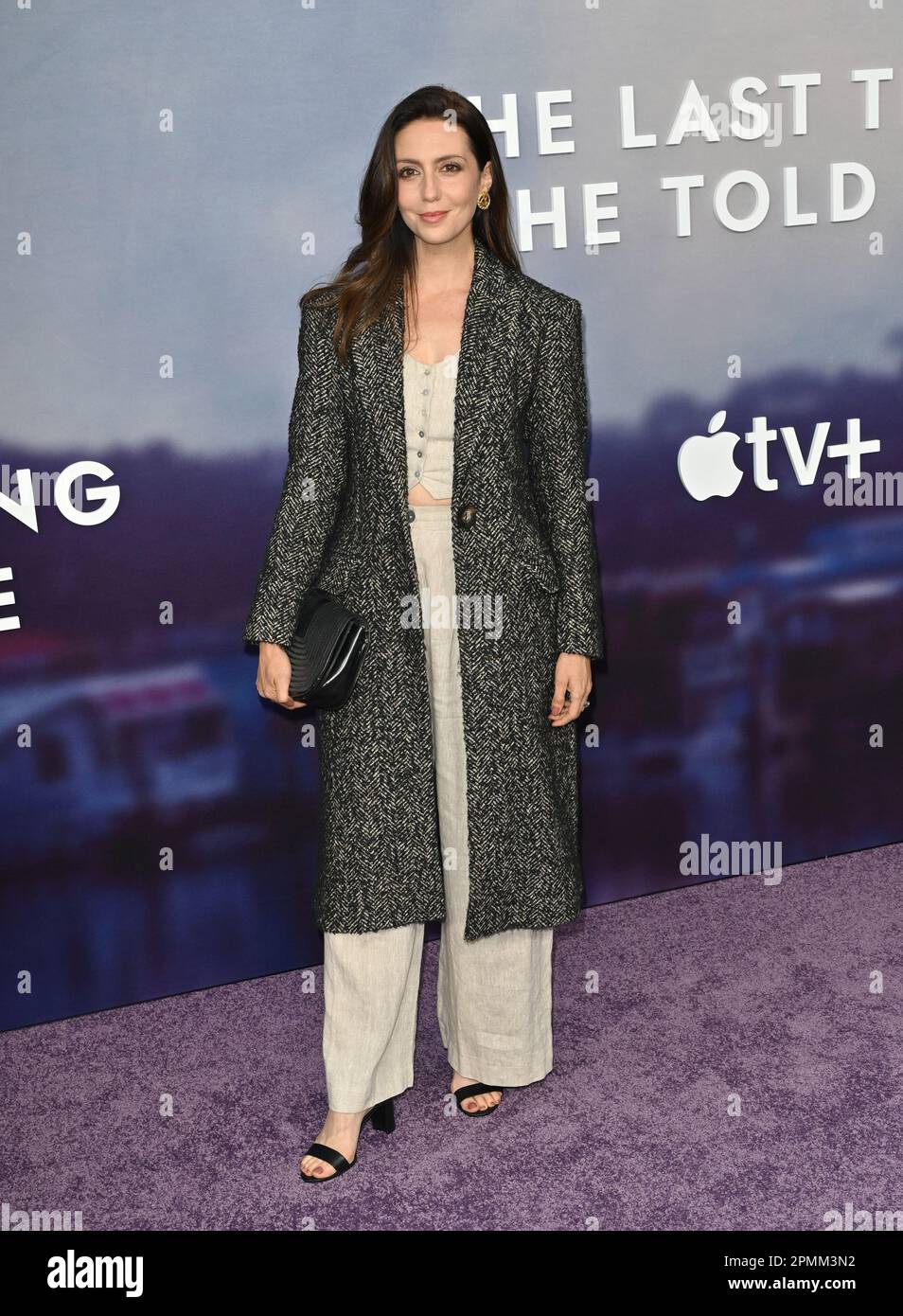 Los Angeles, USA. 13th Apr, 2023. Emily Somers at the premiere for "The ...