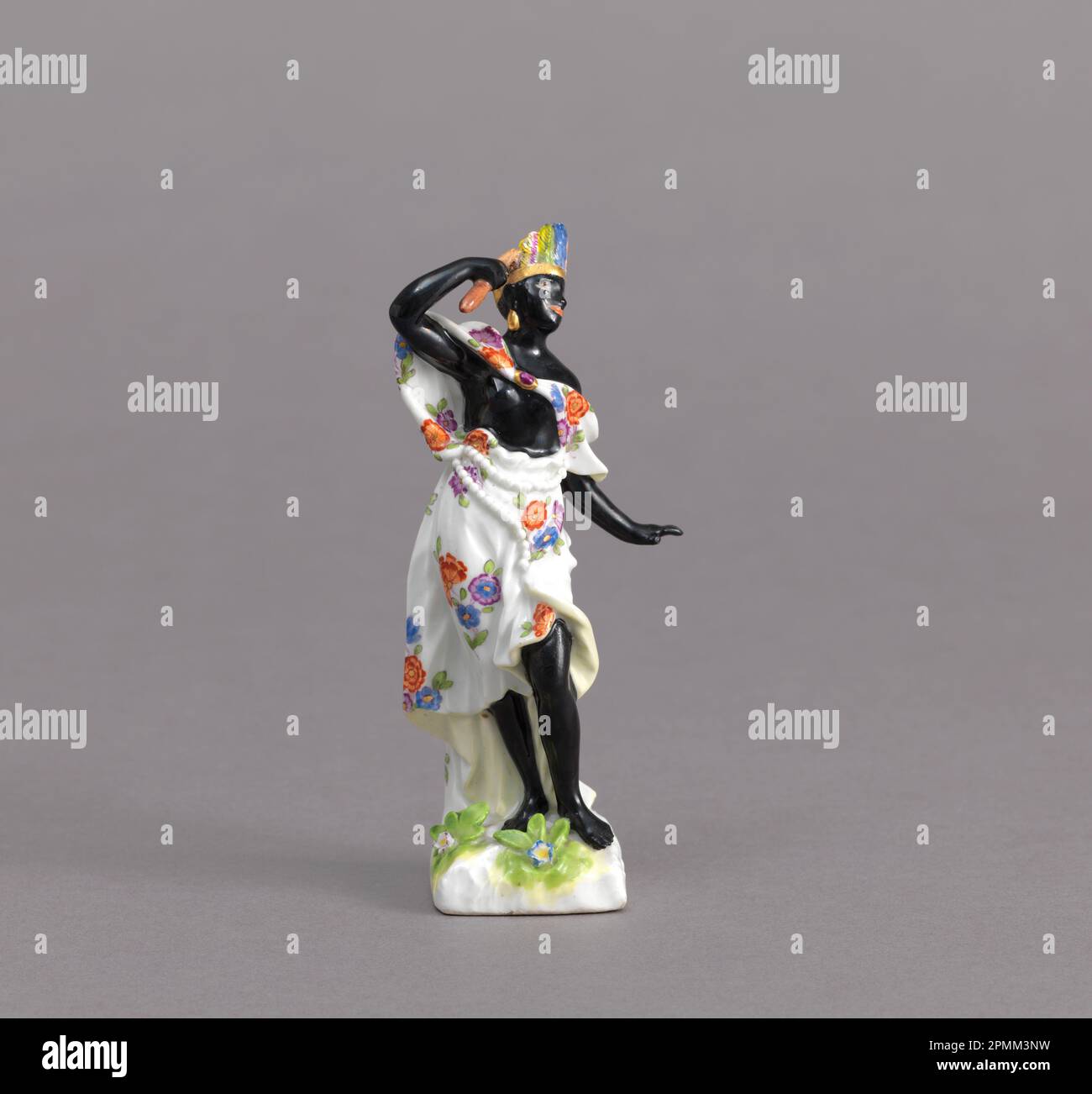 Allegorical Figure of Allegorical Figure of