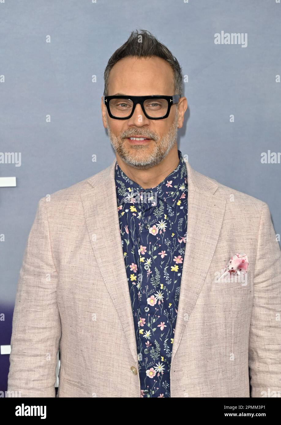 Los Angeles, USA. 13th Apr, 2023. Todd Stashwick at the premiere for ...