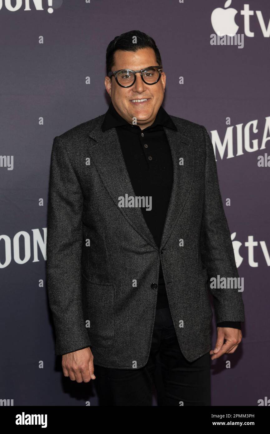 North Hollywood, USA. 13th Apr, 2023. Andrew Singer attends the ...