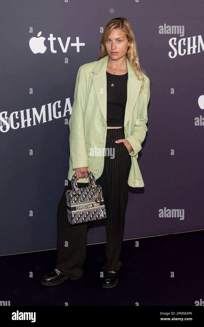 North Hollywood, USA. 13th Apr, 2023. Anna Platen attends the arrivals ...