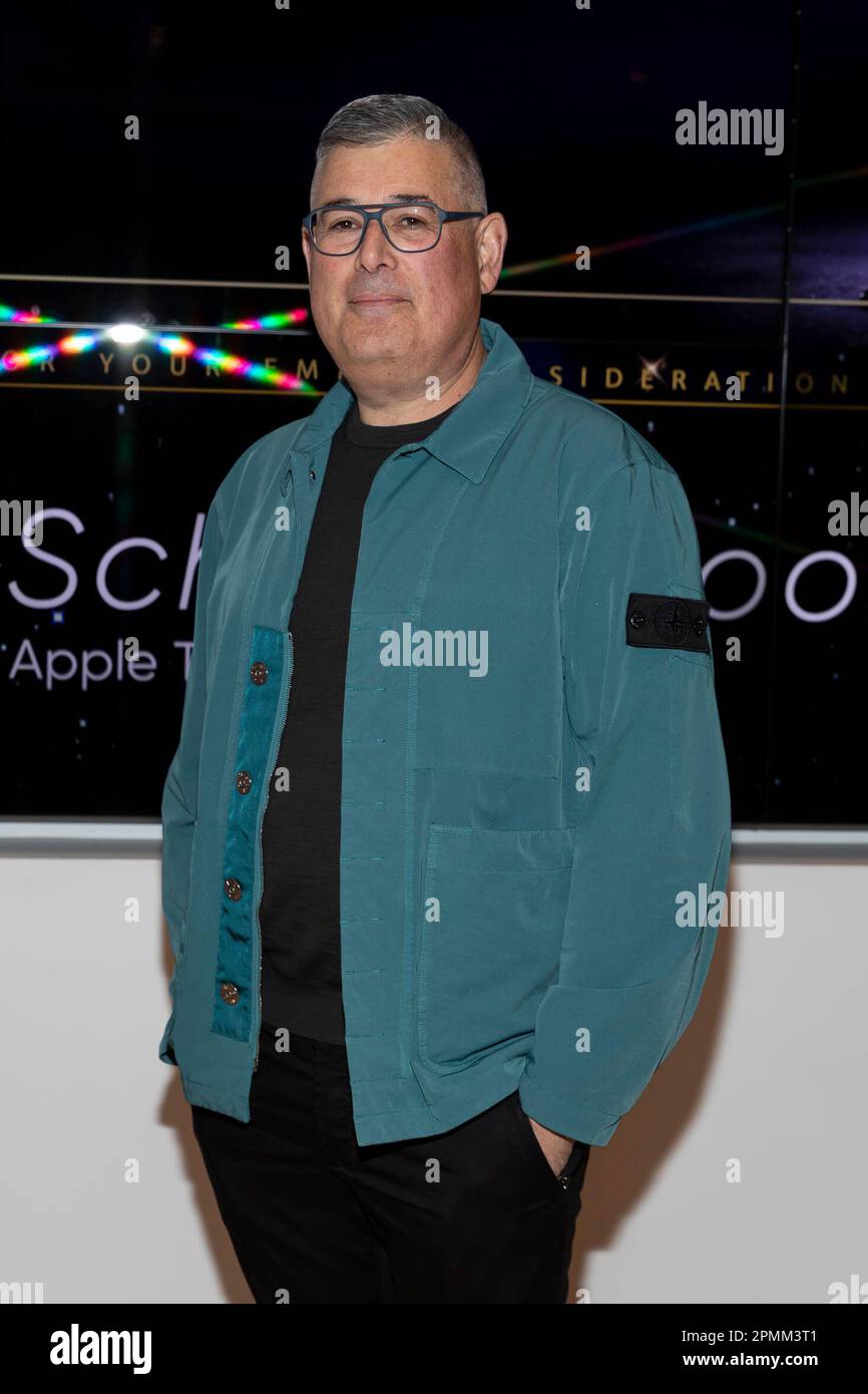 North Hollywood, USA. 13th Apr, 2023. Jon Joffin attends the arrivals ...