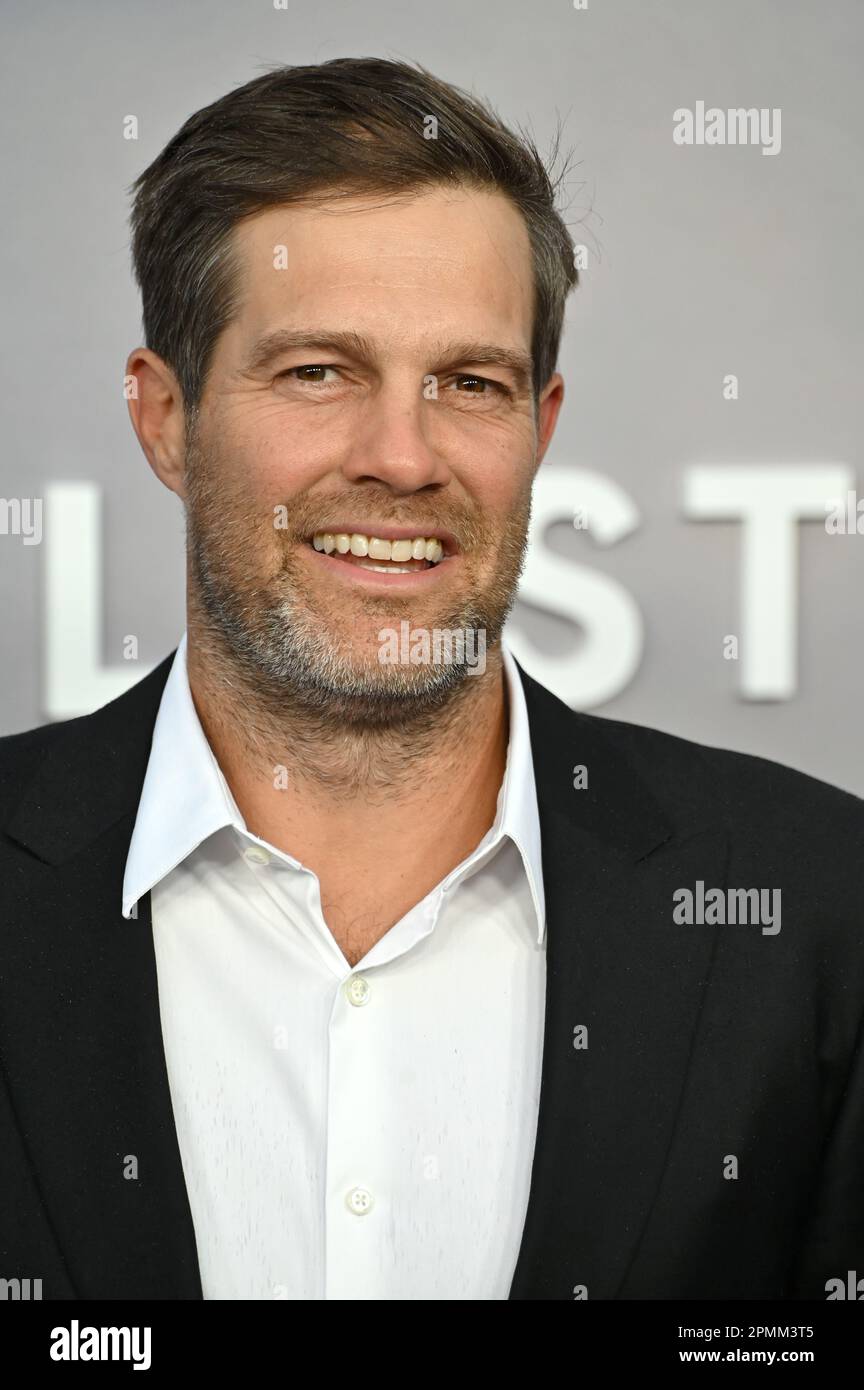 Los Angeles, USA. 13th Apr, 2023. Geoff Stults at the premiere for "The ...