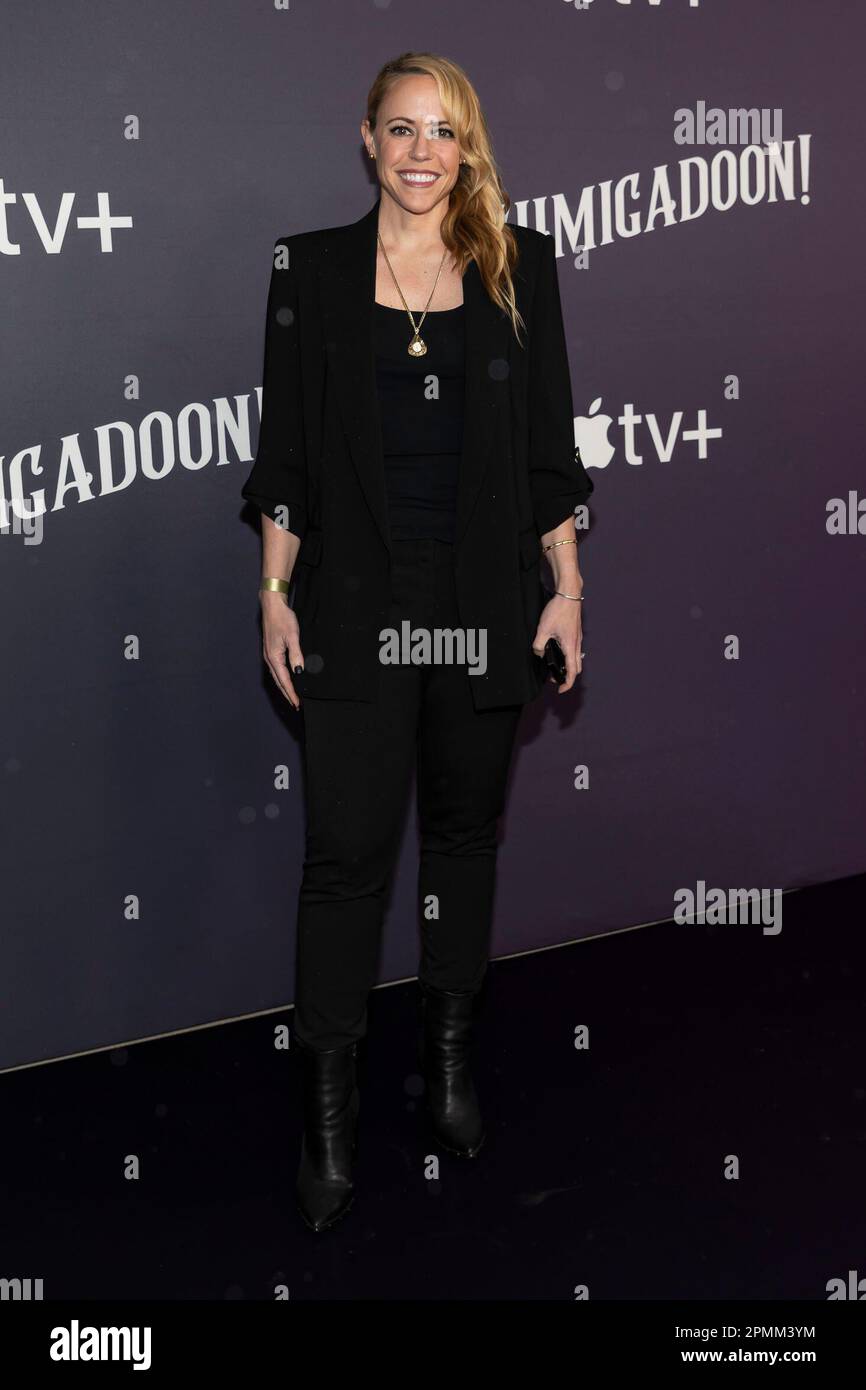 North Hollywood, USA. 13th Apr, 2023. Jamie Walker McCall attends the ...