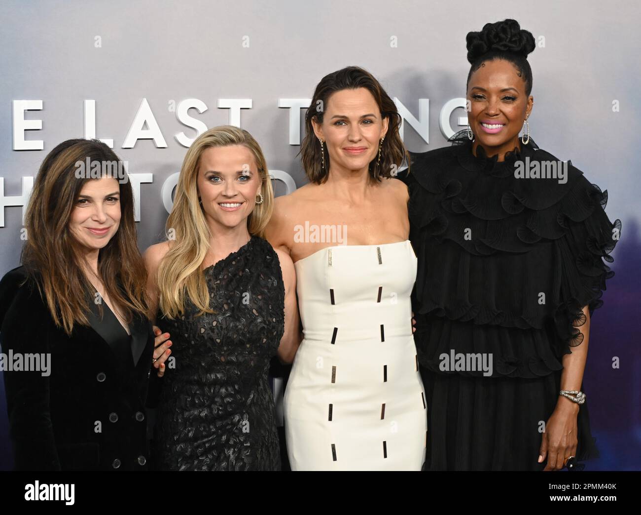 Los Angeles, USA. 13th Apr, 2023. Laura Dave, Reese Witherspoon ...