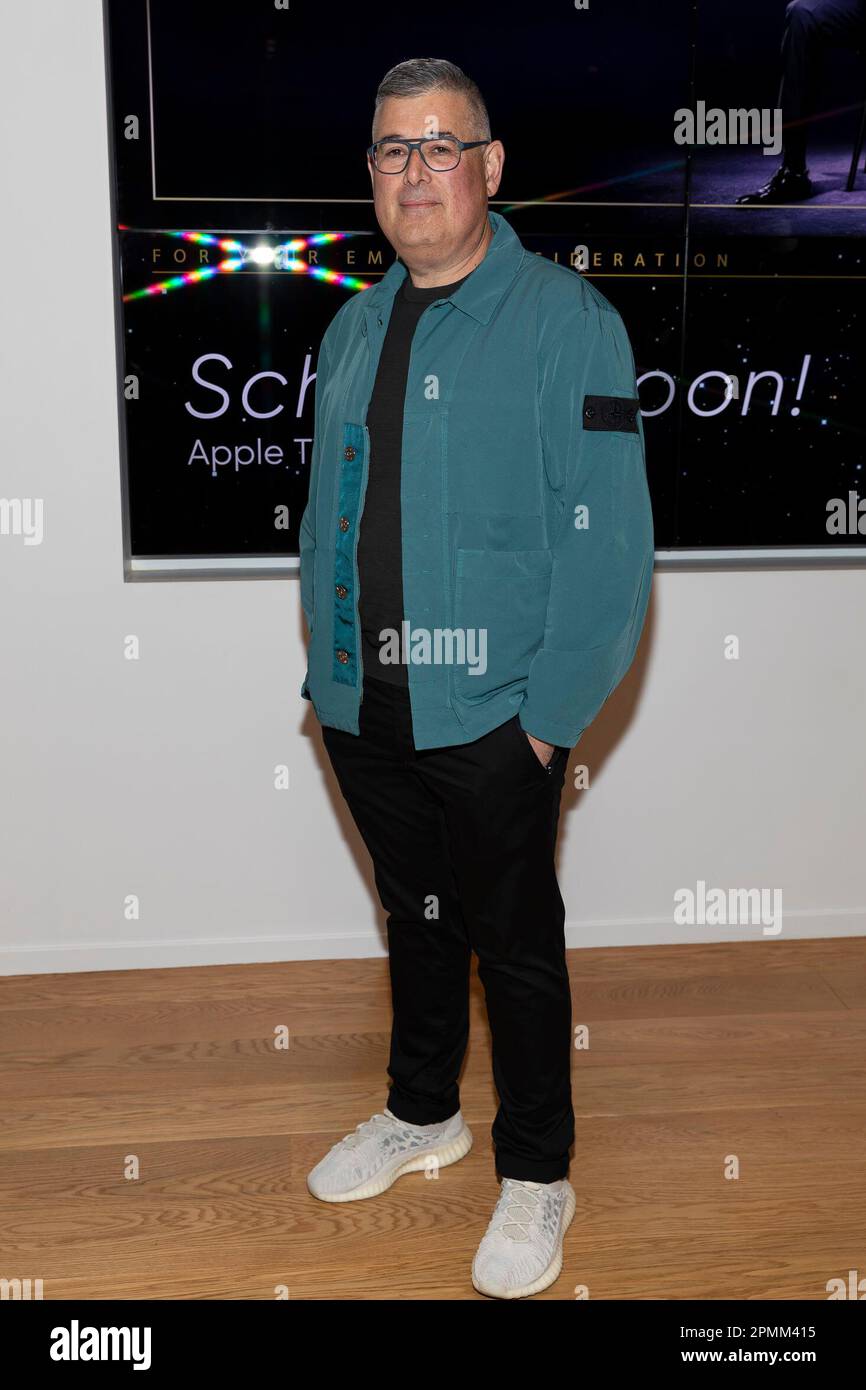 North Hollywood, USA. 13th Apr, 2023. Jon Joffin attends the arrivals ...