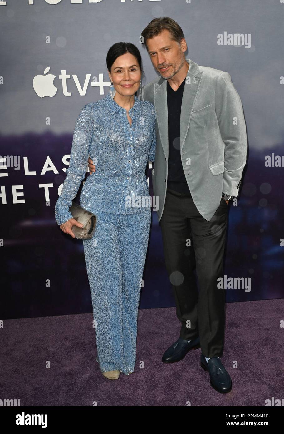 Nukaaka Coster Waldau Wife