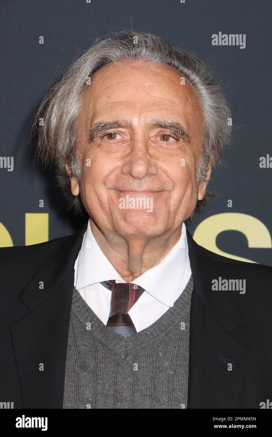 LA, USA. 13th April 2023. Joe Dante on the Red Carpet for World ...