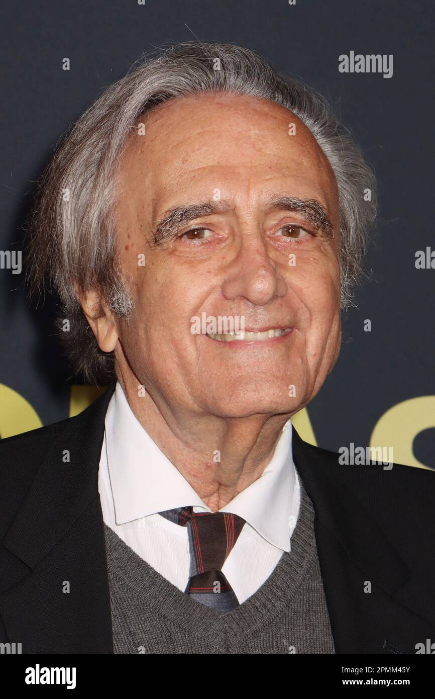 LA, USA. 13th April 2023. Joe Dante on the Red Carpet for World ...
