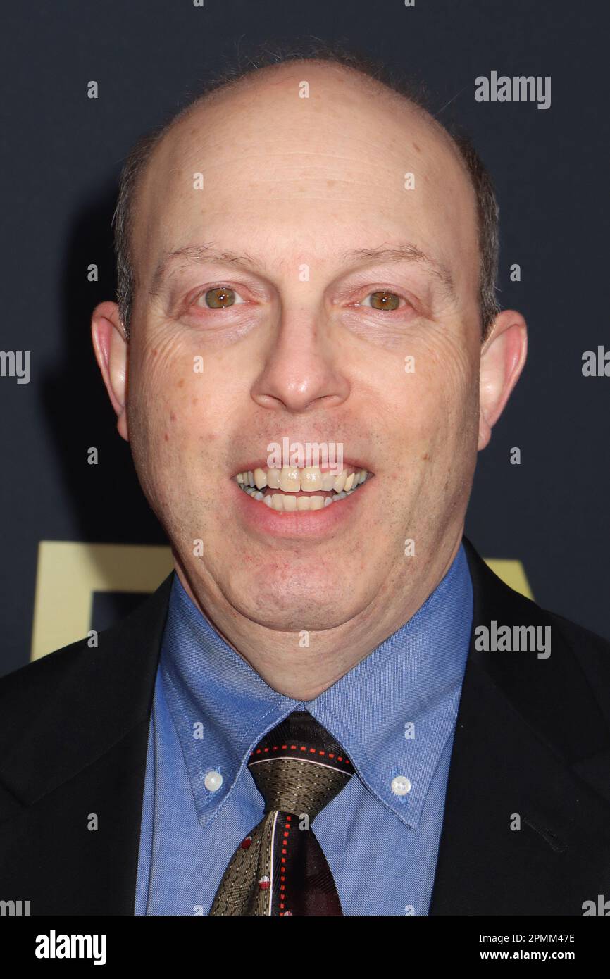 LA, USA. 13th April 2023. Ben Model on the Red Carpet for World ...