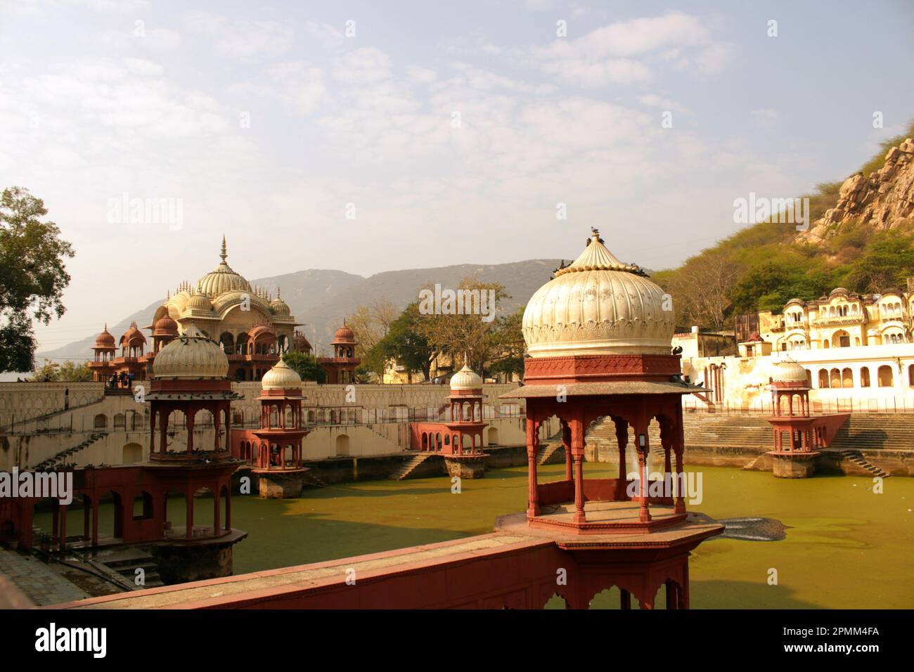 Alwar, Rajasthan 16 Jan 2023: City Palace of Alwar Stock Photo - Alamy