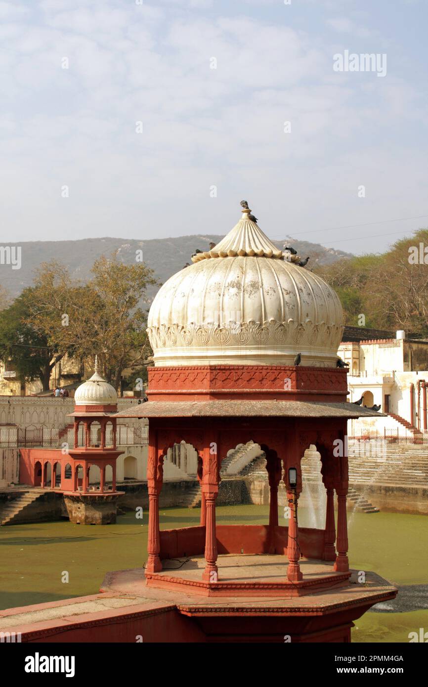 Alwar, Rajasthan 16 Jan 2023: City Palace of Alwar Stock Photo - Alamy