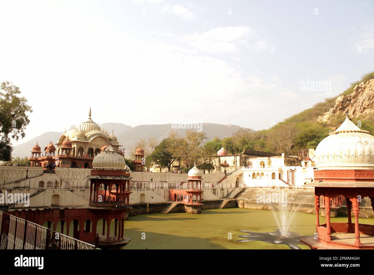 Alwar, Rajasthan 16 Jan 2023: City Palace of Alwar Stock Photo - Alamy