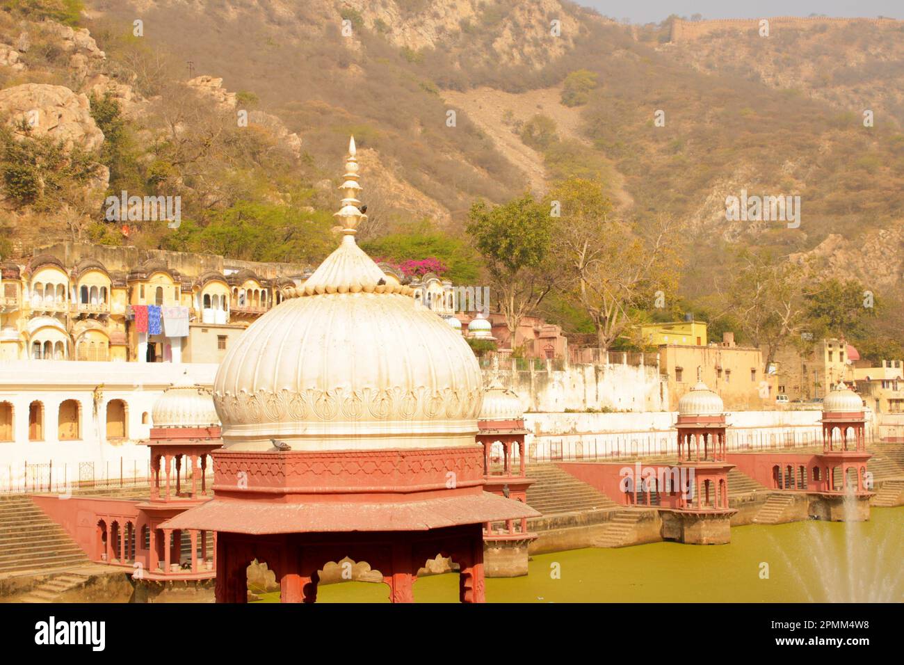 Alwar, Rajasthan 16 Jan 2023: City Palace of Alwar Stock Photo - Alamy