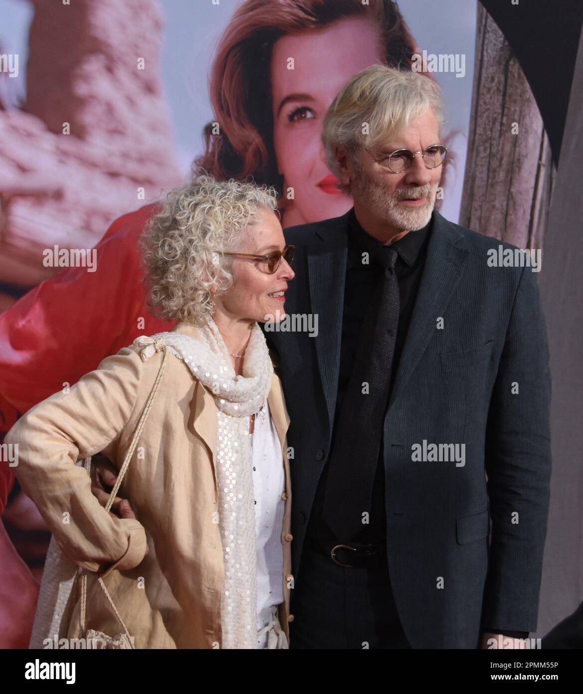 Los Angeles, California, USA . 13th April 2023 Actress Amy Irving and ...